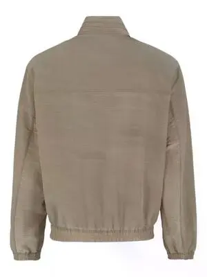 Armani Exchange Textured Zip Jacket