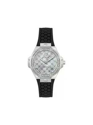 Philipp Plein Silver Tone Watches For Women