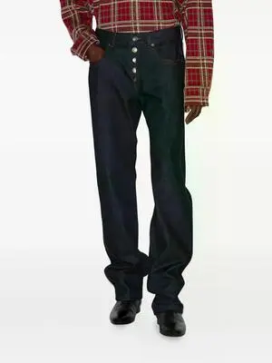 MARANT Jeffrey Button-fly Jeans