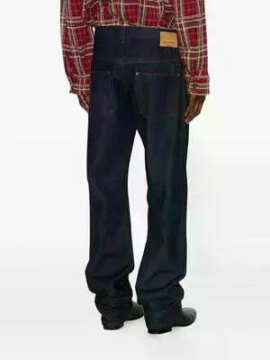 MARANT Jeffrey Button-fly Jeans