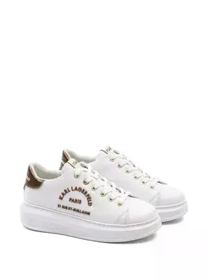 Karl Lagerfeld Kapri Trainers