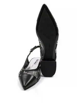 Karl Lagerfeld Kerrie Ballet Flats