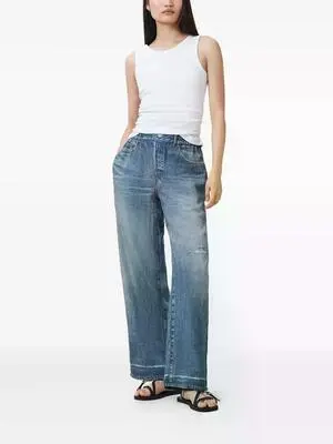 ALLSAINTS Tyler Elasticated-waist Jeans