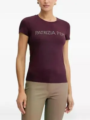 Patrizia Pepe Embellished Tops