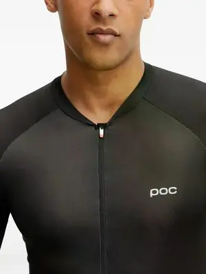 POC Zip-neck Cycling Top