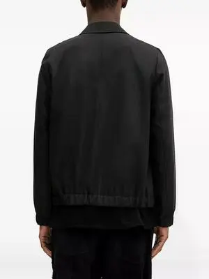 Paul Smith Wool Shirt Jacket