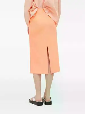 DRYKORN Split Midi Skirt