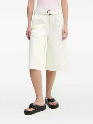 Hugo Boss Belted Shorts For Women