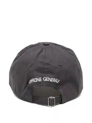 Officine Générale Embroidered Cap