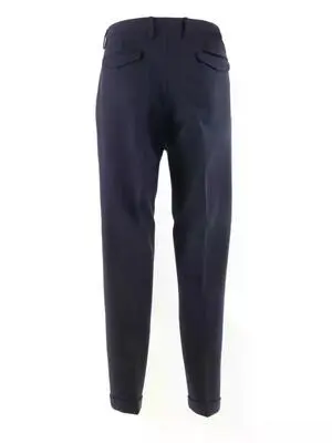 BRIGLIA 1949 Cuffed Trousers