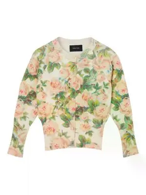 Simone Rocha Printed Cardigans For Women