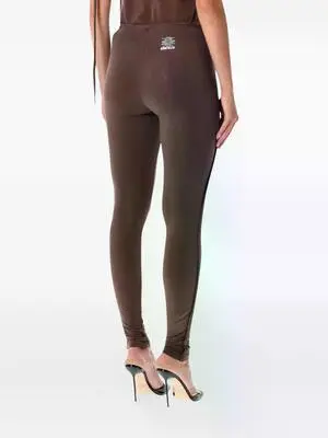 Ottolinger Piping Leggings - Brown