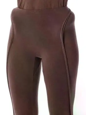 Ottolinger Piping Leggings - Brown
