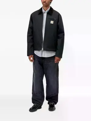 Carhartt Work In Progress Detroit Jacket - Blue