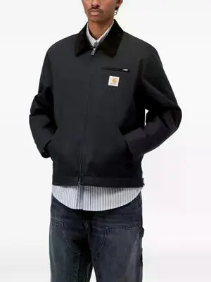 Carhartt Work In Progress Detroit Jacket - Blue