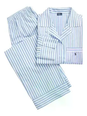 Polo Ralph Lauren Striped Pyjama Set - Blue