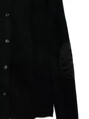 Masnada Fitted Button-up Jacket