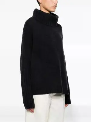 Kristensen Du Nord Cashmere Turtleneck Sweater