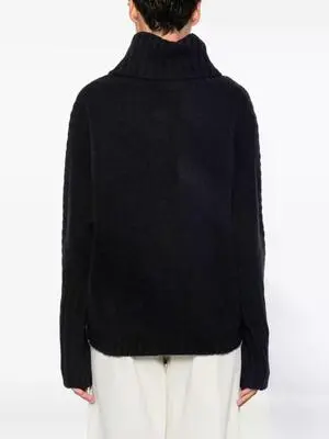 Kristensen Du Nord Cashmere Turtleneck Sweater