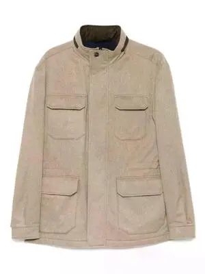 N.peal Cuffed Outerwear For Men