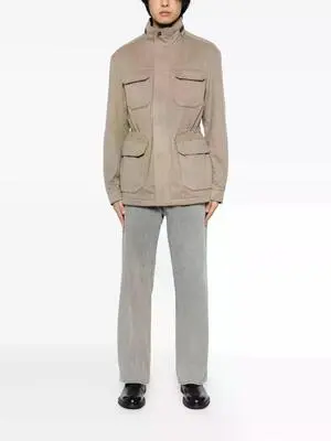 N.peal Vale Jacket - Neutrals