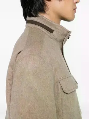 N.peal Vale Jacket - Neutrals