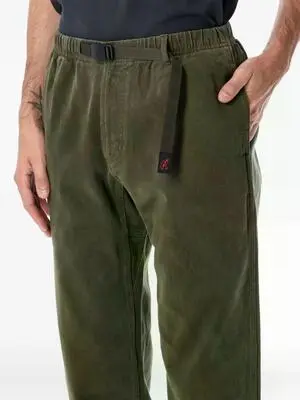 Gramicci Elasticated Belt Trousers - Green