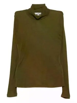 MELITTA BAUMEISTER Turtleneck Top