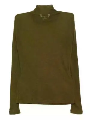 MELITTA BAUMEISTER Turtleneck Top