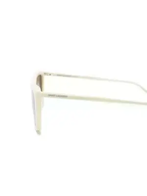 Saint Laurent Rectangle-frame Sunglasses