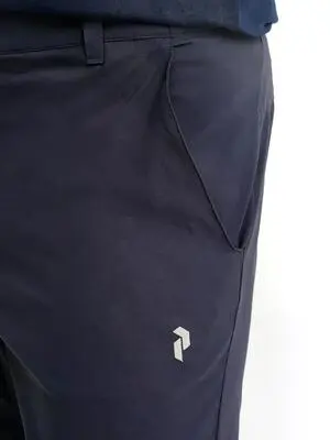 PEAK PERFORMANCE Logo-embroidered Pants