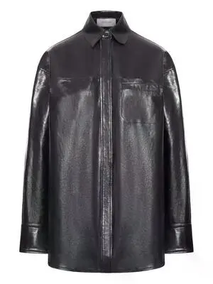 Sportmax Patch-pocket Classic-collar Jacket