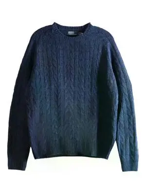 Polo Ralph Lauren Cable-knit Elbow Patch Sweater