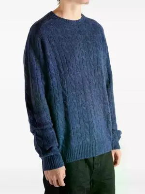 Polo Ralph Lauren Cable-knit Elbow Patch Sweater