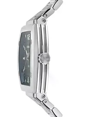 FERRAGAMO Stainless Steel F-80 40mm Watch