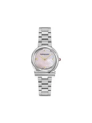 Ferragamo Pearl Watches For Women