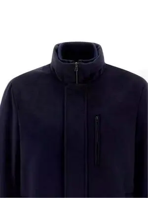 Herno Zip-up Bomber Jacket