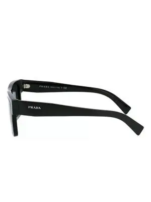 Prada Rectangle-frame Sunglasses
