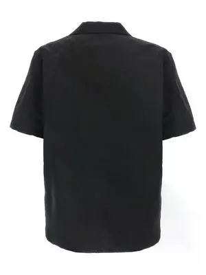 Gucci Jacquard Bowling Shirt