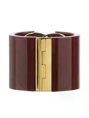 Gucci Interlocking-g Cut-out Bangle