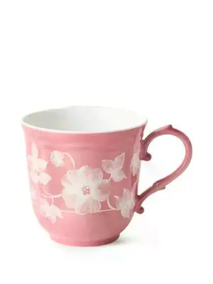 CABANA X Ginori 1735 Floral-print Mug - Pink
