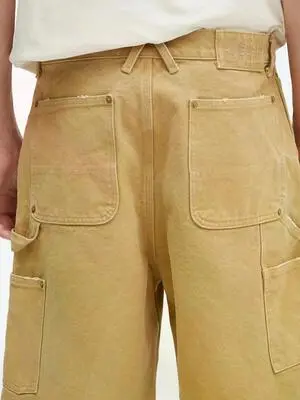 AMBUSH Multi-pocket Frayed Shorts