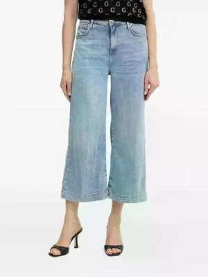 Guess Cropped Jeans For Women
