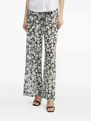 Michael Kors Printed Pants For Women