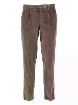 Briglia 1949 Pleated Pants For Men