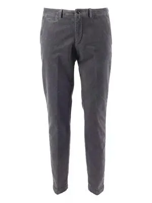 Briglia 1949 Ankle Length Pants For Men