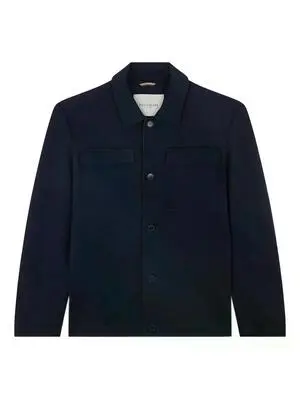 Paul & Shark Wool Pocket Shirt