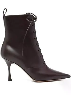 GIANVITO ROSSI 85mm Vitello Boots