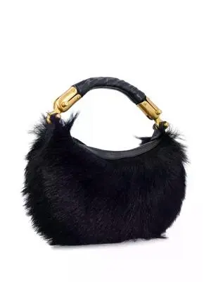 Balmain Fur Tote Bag