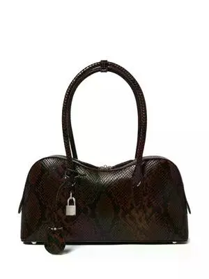 Stella McCartney Ryder Padlock Shoulder Bag
